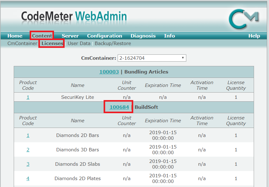 How to make a context file – BuildSoft Support