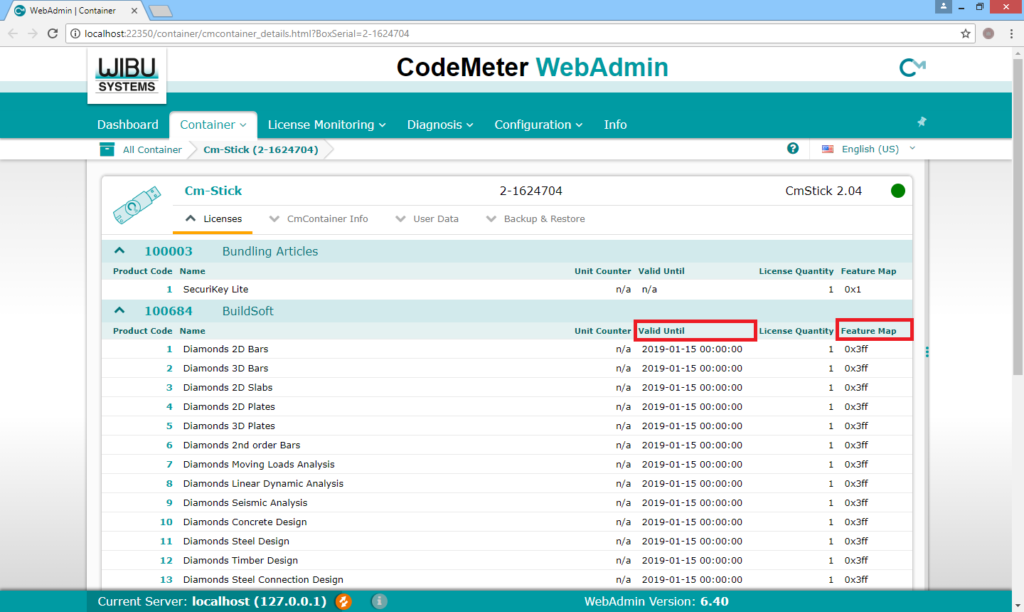 How to make a context file – BuildSoft Support