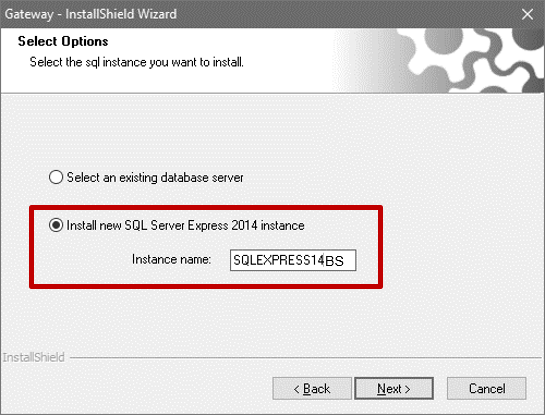Error: Error 27502. Could not connect to Microsoft SQL Server ...