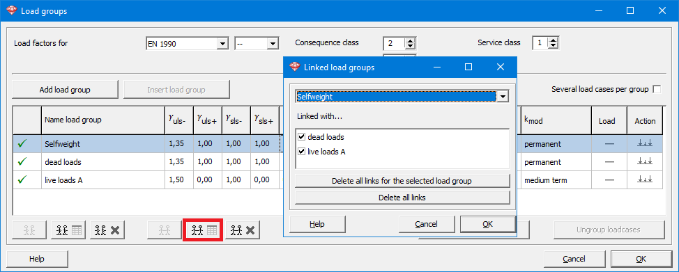About linked load groups – BuildSoft Support