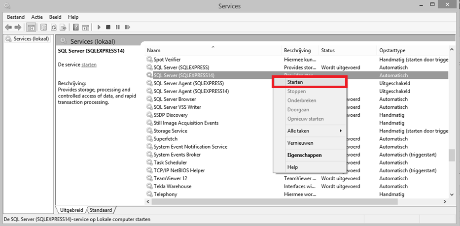 Error: Could not find the Database Engine startup handle – BuildSoft ...