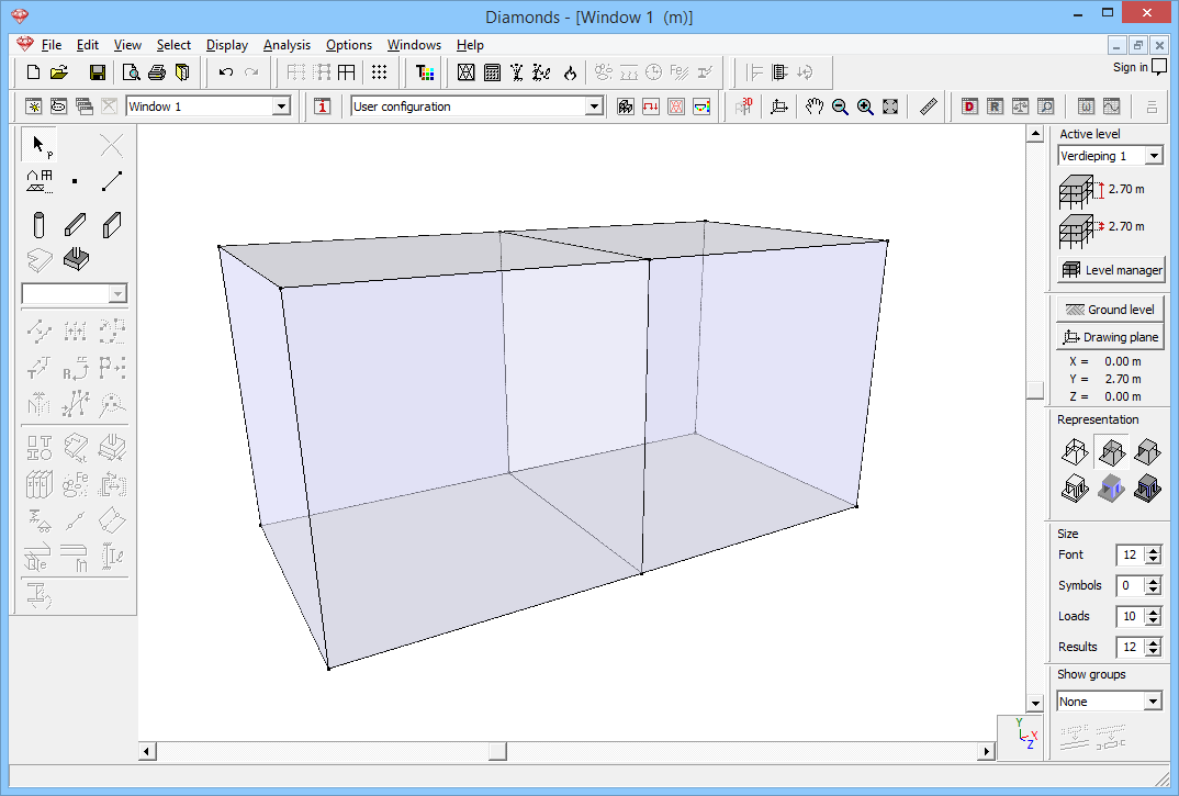 How Does The Projection Function Work Buildsoft Support