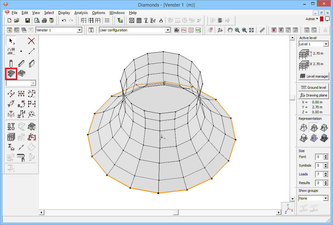 How to model a vessel or a tank? – BuildSoft Support