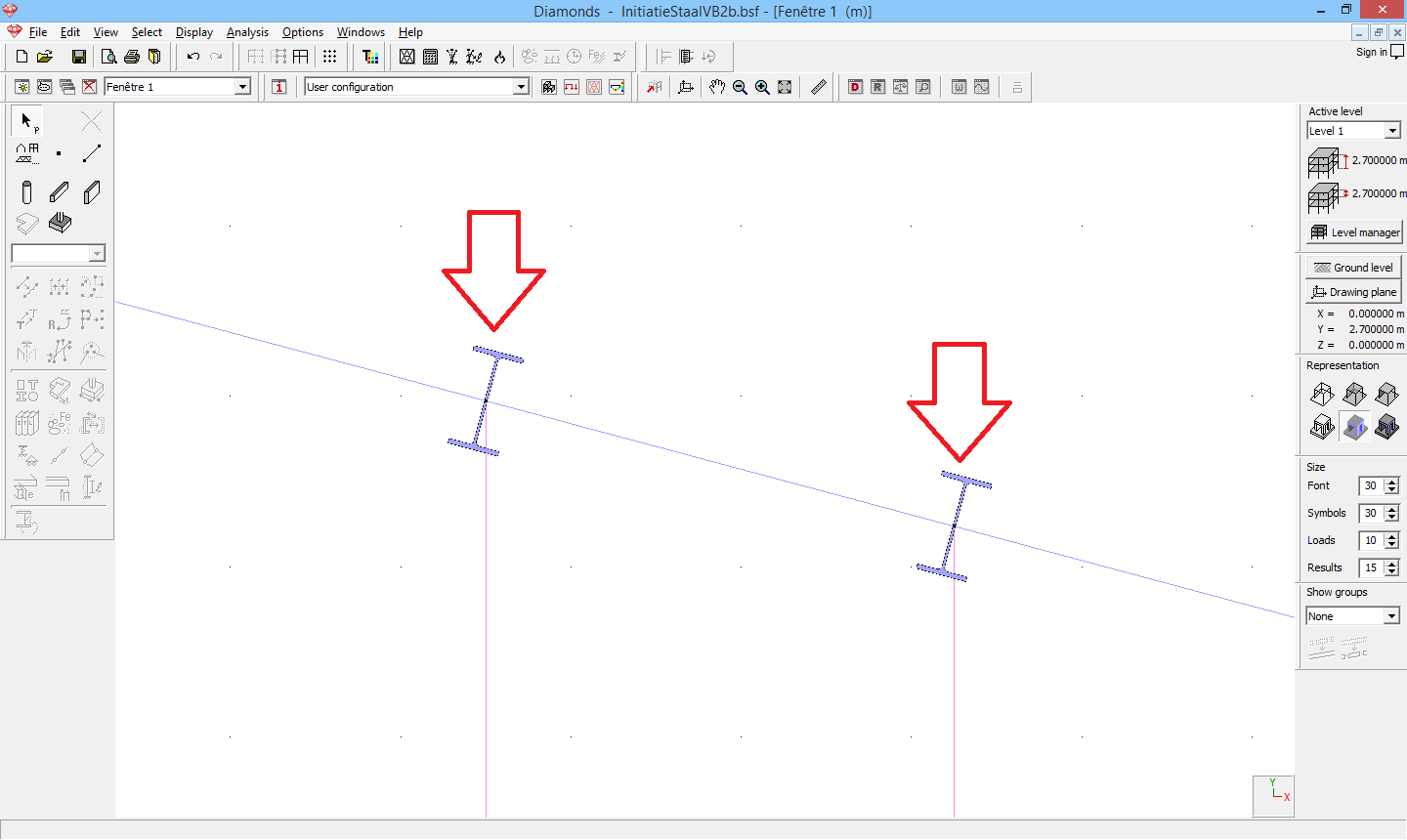 How to rotate a section – BuildSoft Support