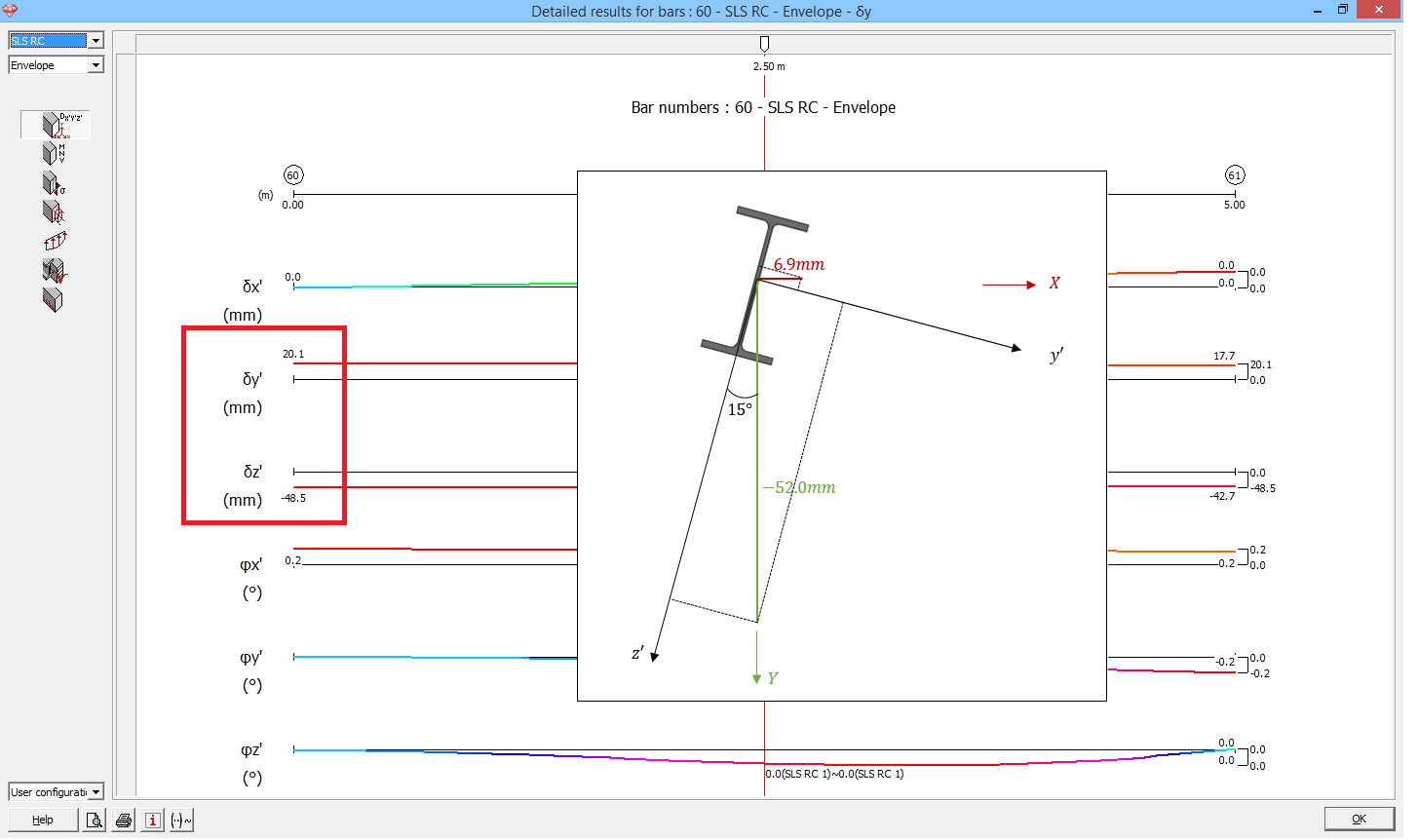 How to rotate a section – BuildSoft Support