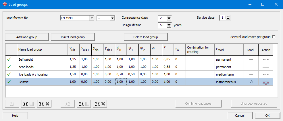 How to do a seismic analysis – BuildSoft Support