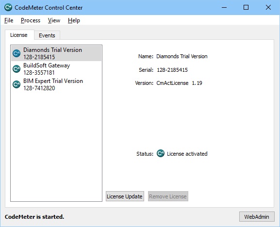 Is my Trial license still valid? – BuildSoft Support