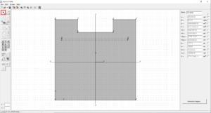 How to define reinforcement zones in a Section Utility cross-section ...
