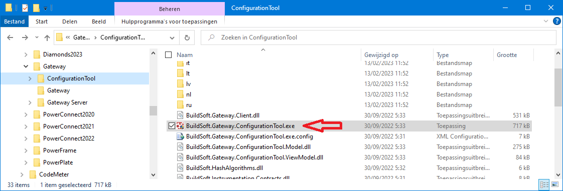How to setup file exchange over network through BIM Expert – BuildSoft ...