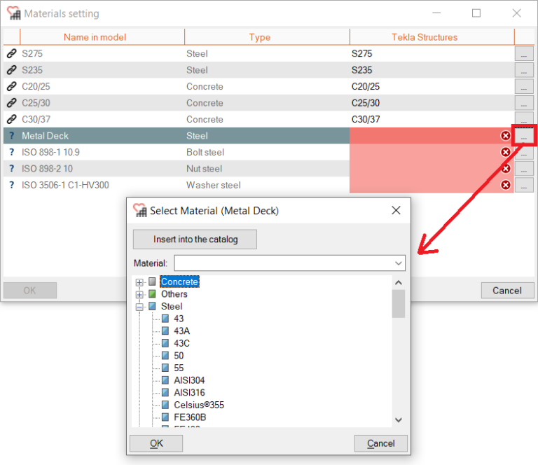 From SAP2000 to Tekla Structures – BuildSoft Support
