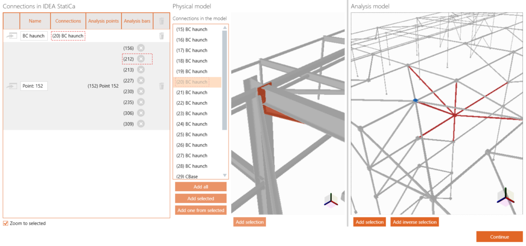 From Revit to Idea StatiCa Connection – BuildSoft Support