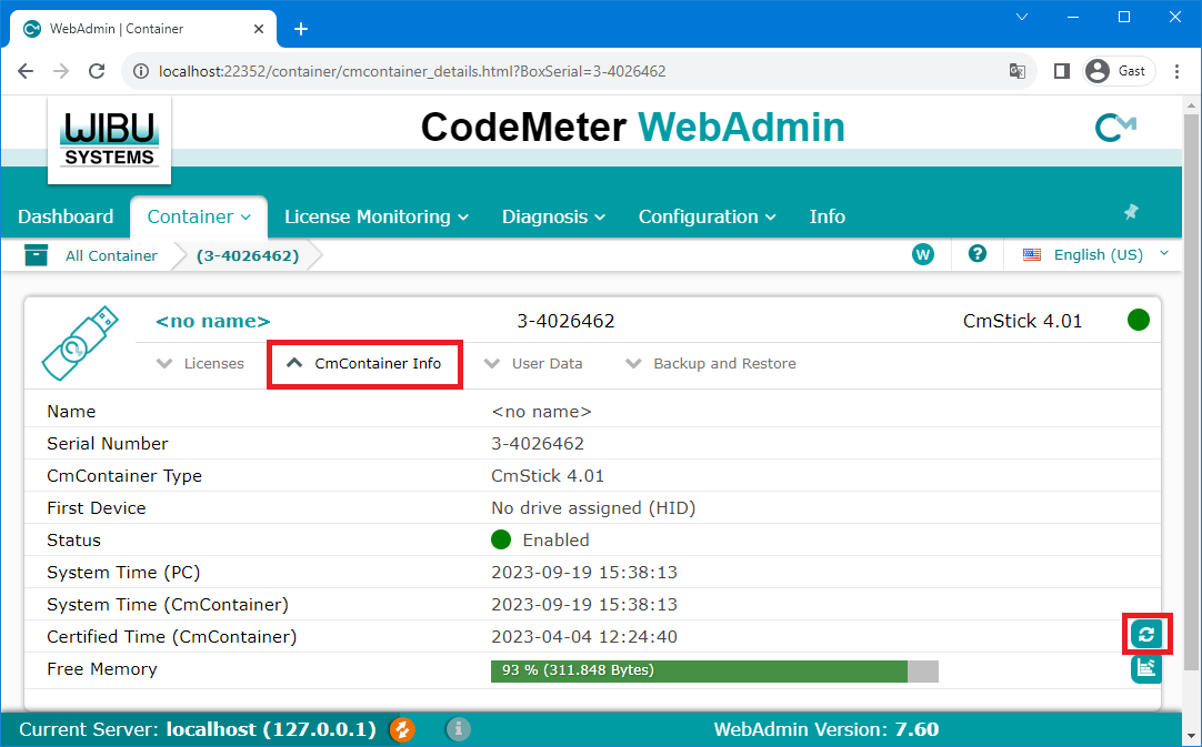A valid expiry date shows in red as invalid – BuildSoft Support