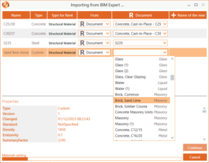 From Tekla Structures to Revit – BuildSoft Support