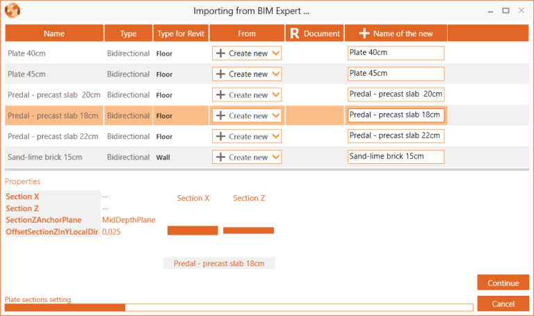 From SAP2000 to Revit – BuildSoft Support