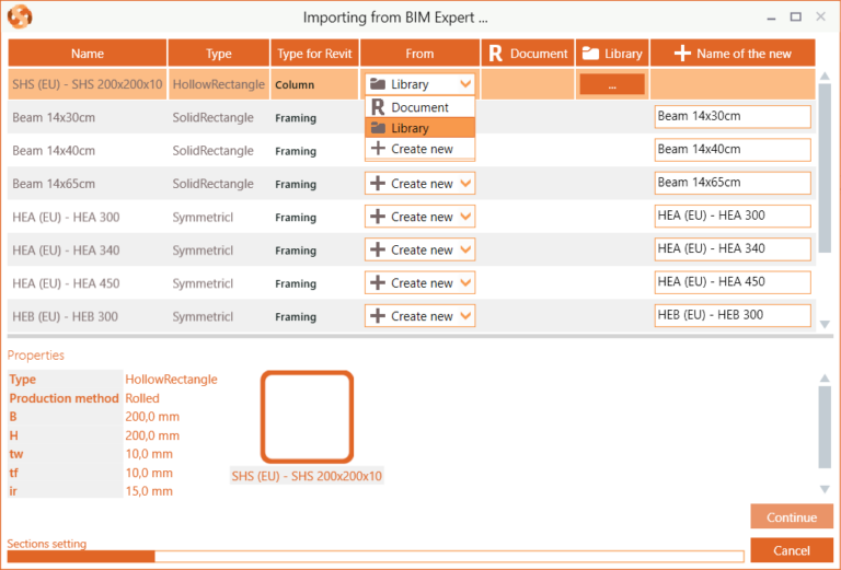 From ETABS to Revit – BuildSoft Support