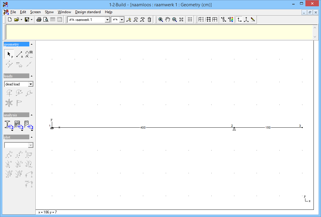 Defining supports – BuildSoft Support